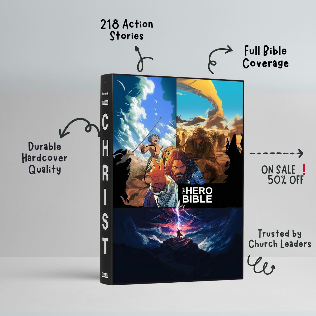 THE HERO BIBLE – CC