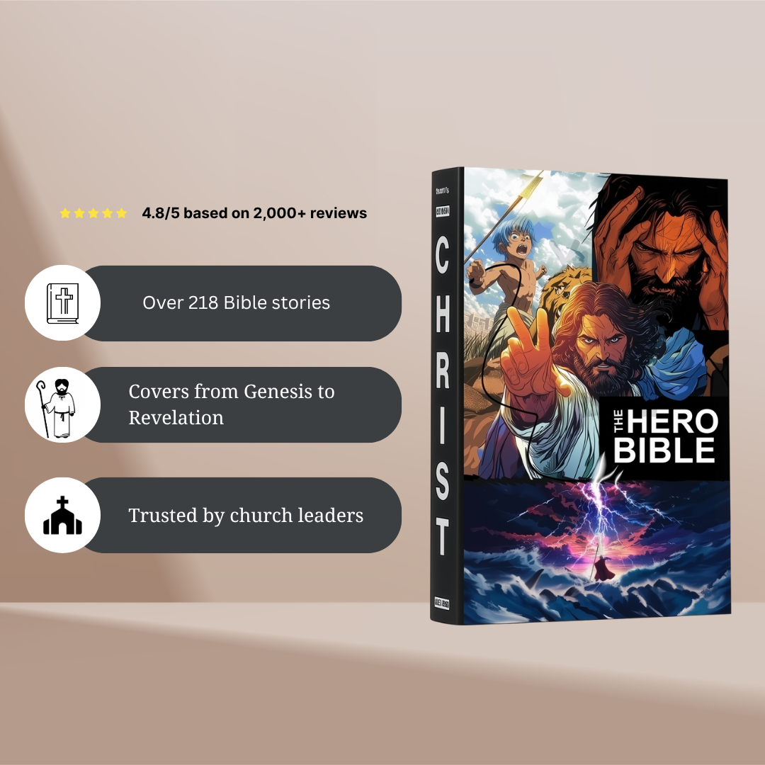 ALL – Christ Comics