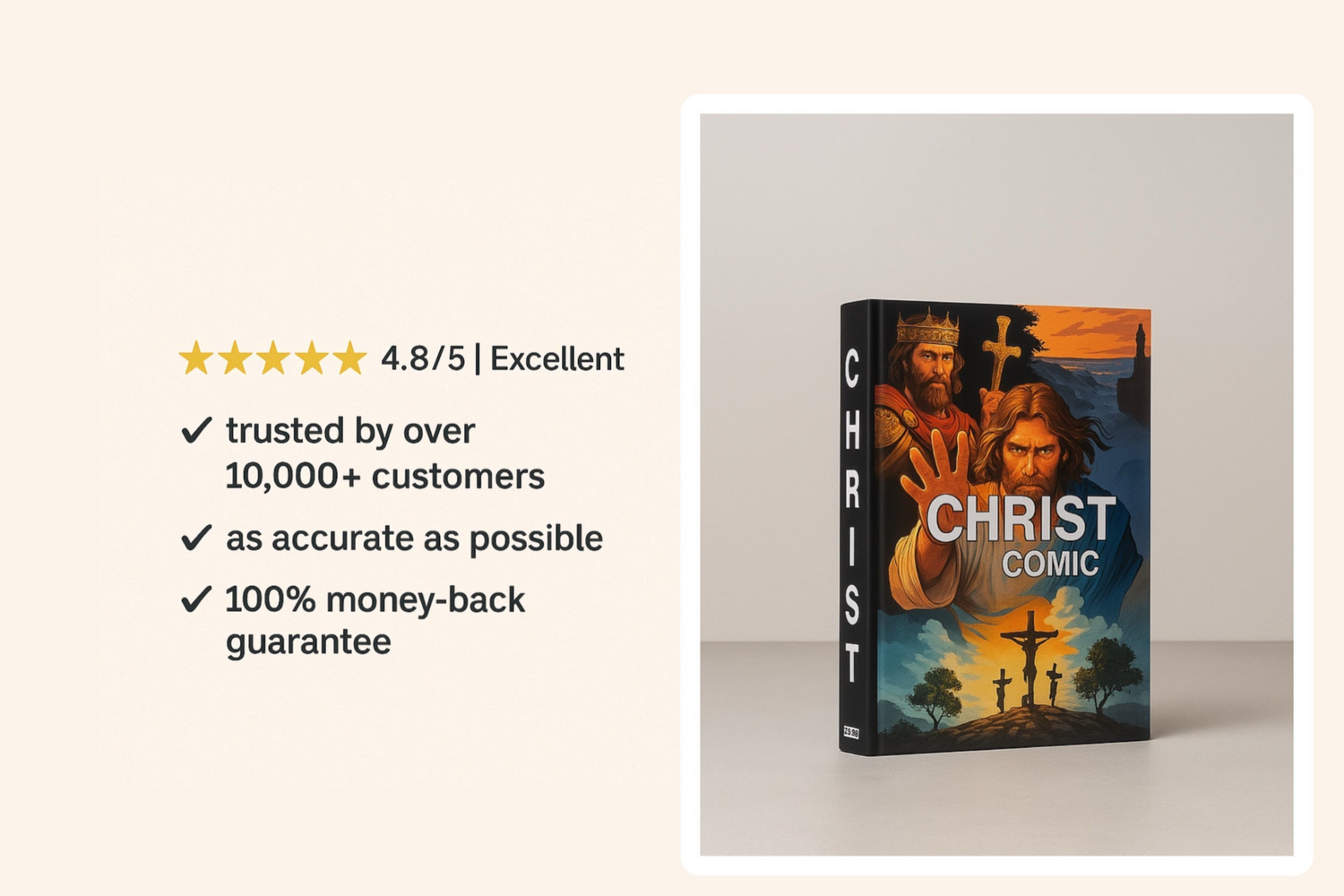 Christ Comics