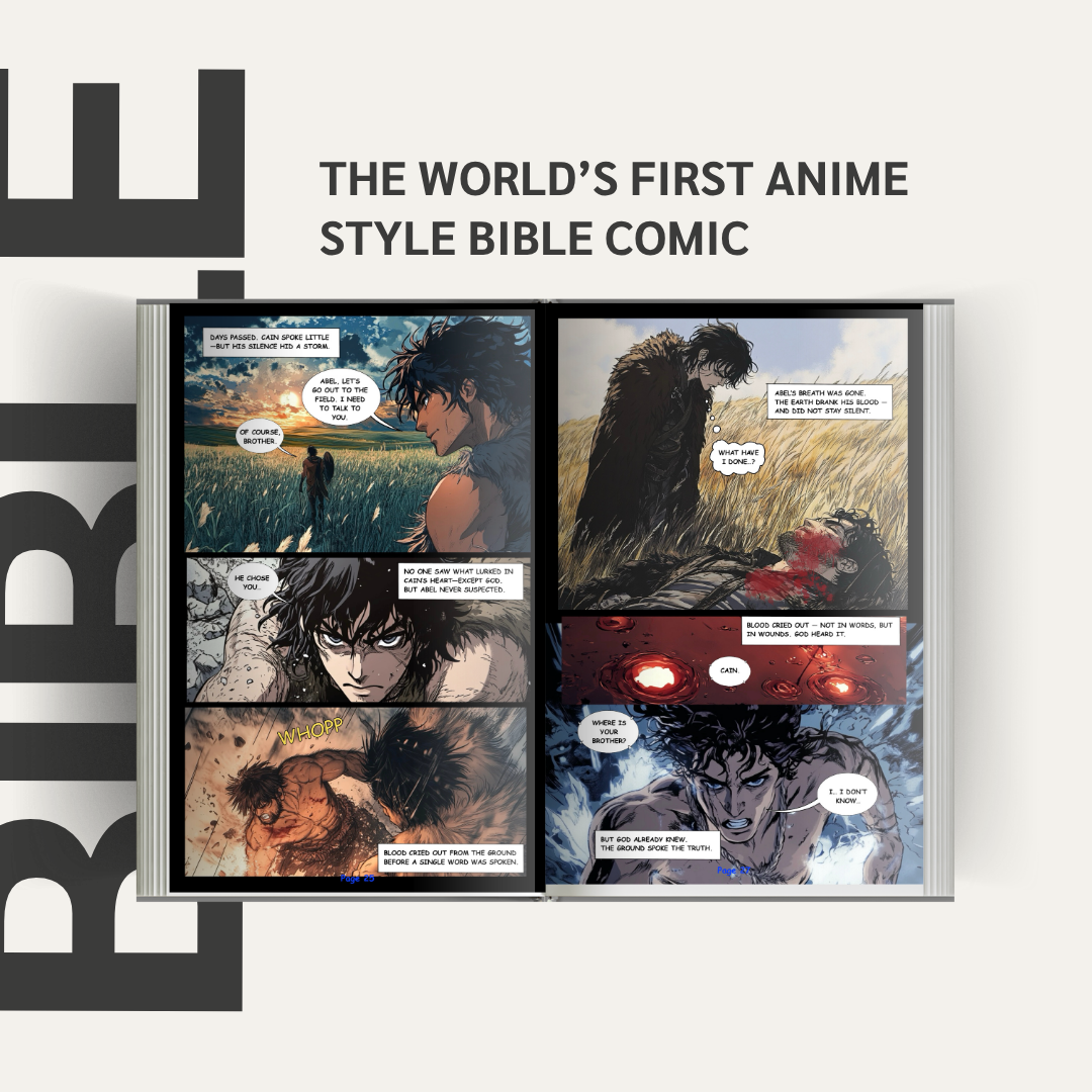 THE HERO BIBLE – CC