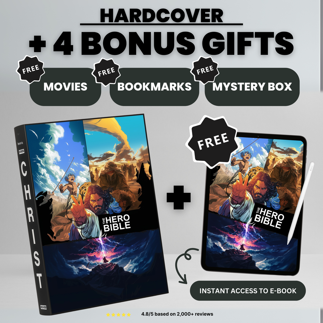 Products – Christ Comics