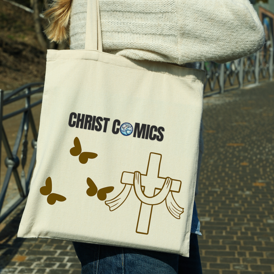 Products – Christ Comics